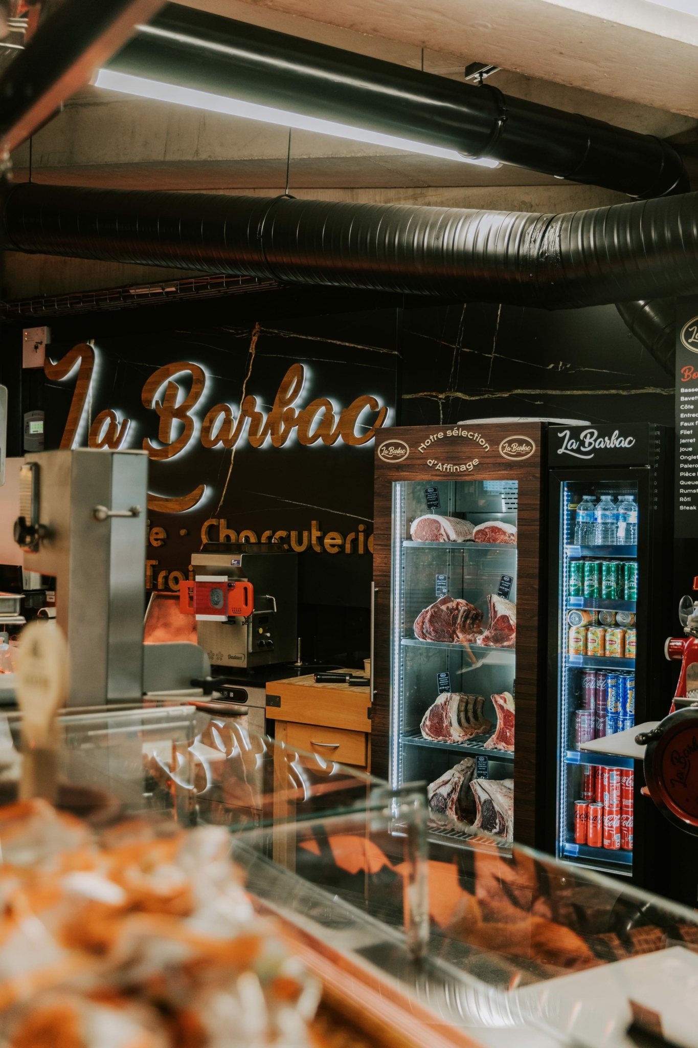 La Barbac | Les Halles 610