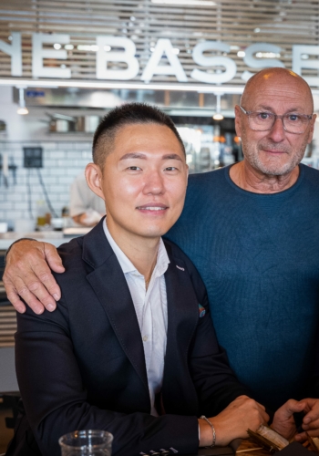 Qui sommes-nous ? | Les Halles 610